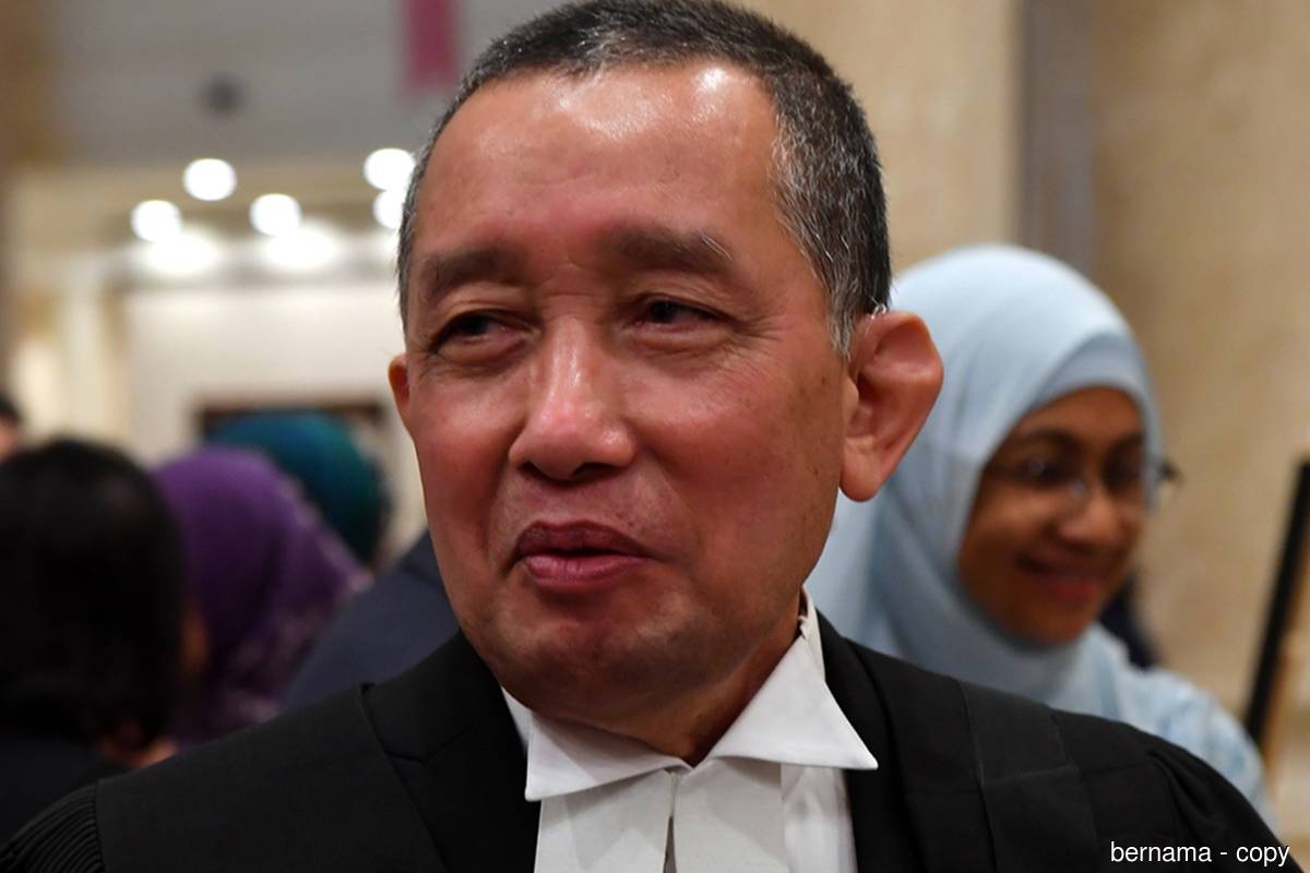 Four, including a former AG and a former Federal Court judge, appointed ... Four, including a former AG and a former Federal Court judge, appointed ...